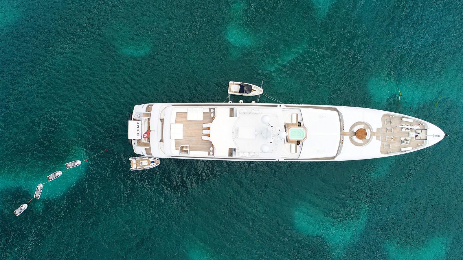 Top Image Gallery – Luxury Yacht Browser | by CHARTERWORLD Superyacht ...